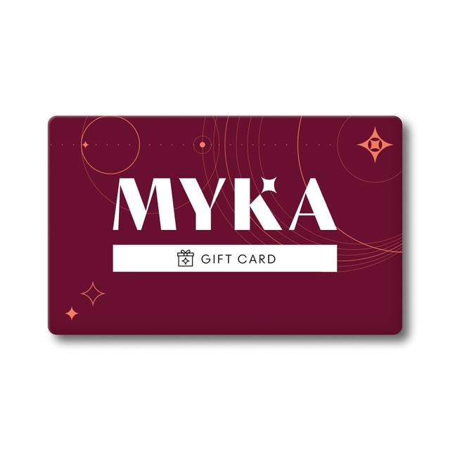 Carte-cadeau numérique MYKA - MYKA